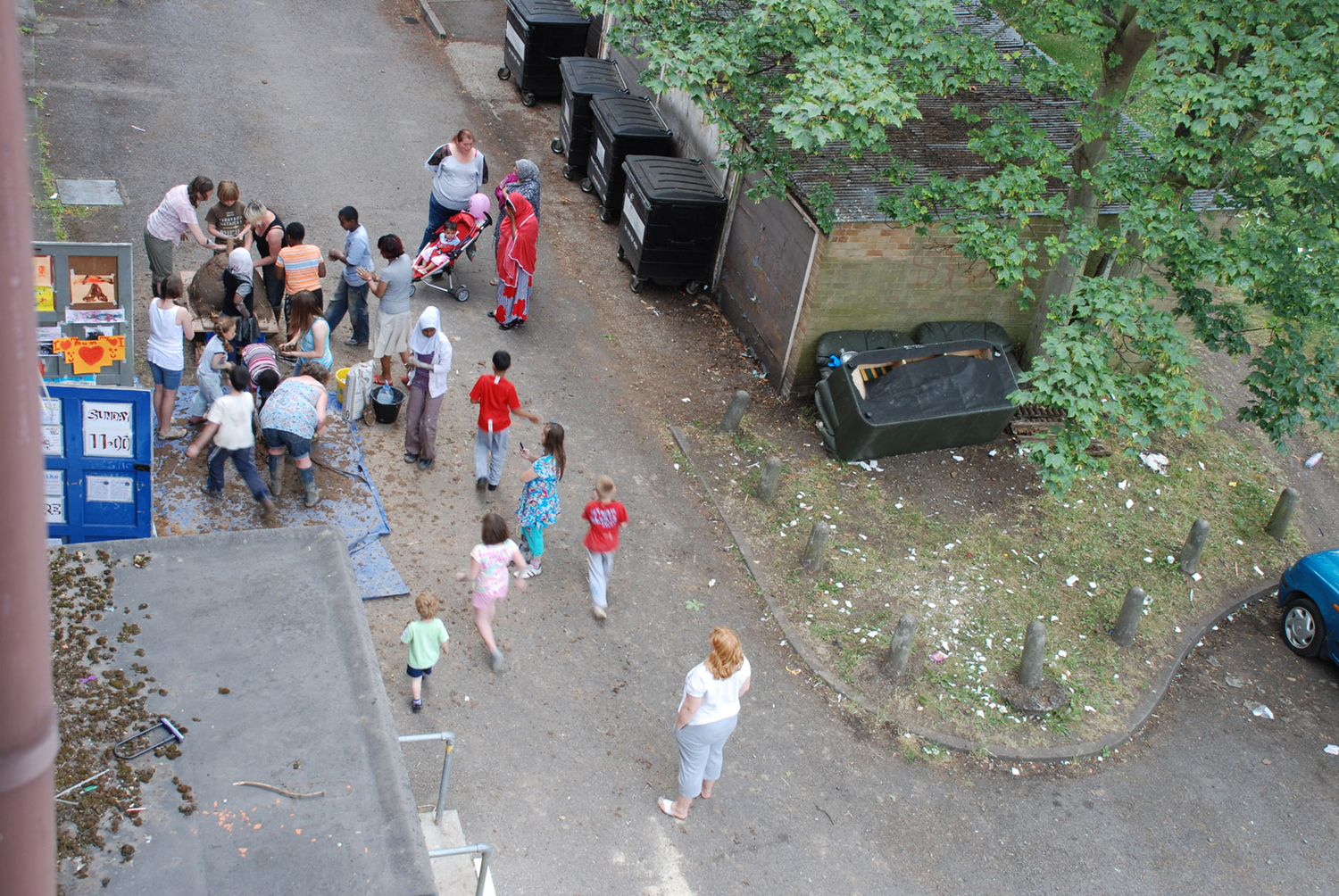 E17 | the drawing shed